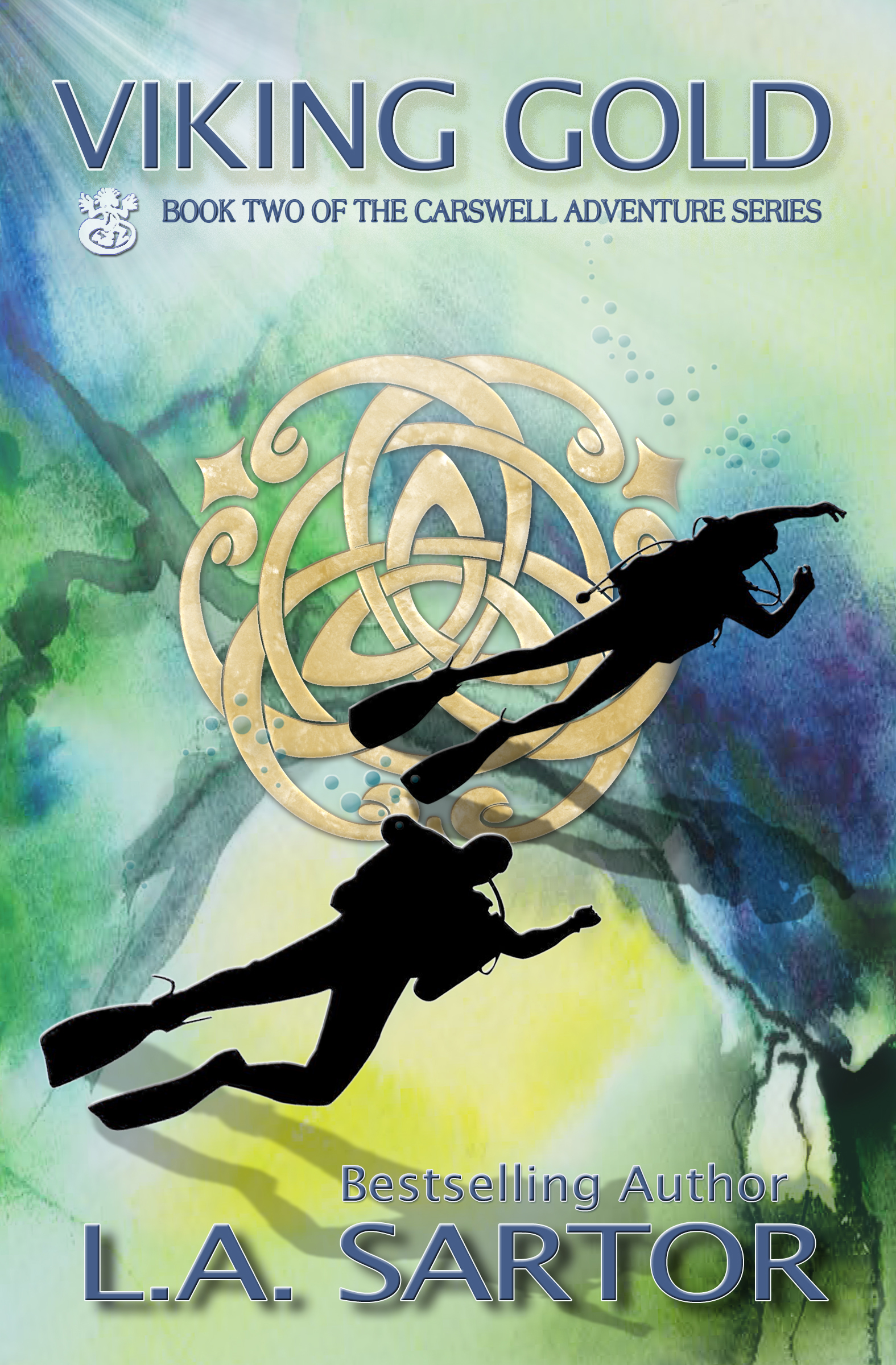 Viking Gold, First Pages: My Conundrum and A Bit More – B.K. Stevens ...